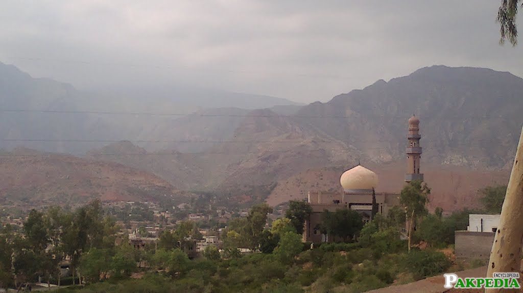 Kohat - History, Transport, Education, Location and Development