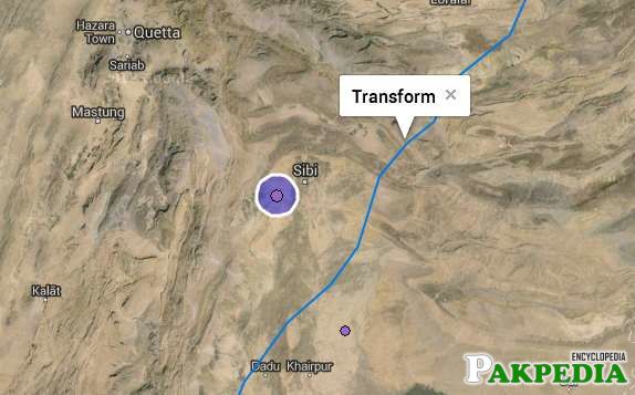 Sibi - Pakpedia | Pakistan's Biggest Online Encyclopedia