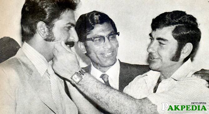 Asif Masood | Pakpedia