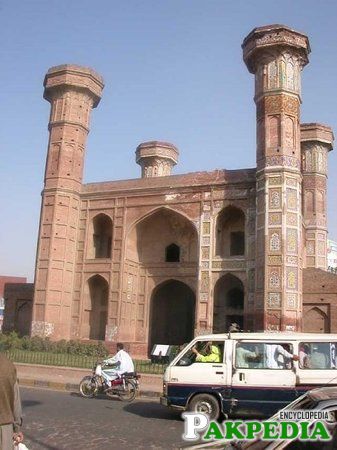 Gates Of Lahore | Pakpedia
