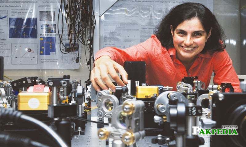 Dr Nergis Mavalvala Scientist- Biography, Career, Family & Awards