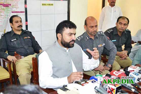 Sarfraz Bugti - Biography, Education, Family, & Political Career