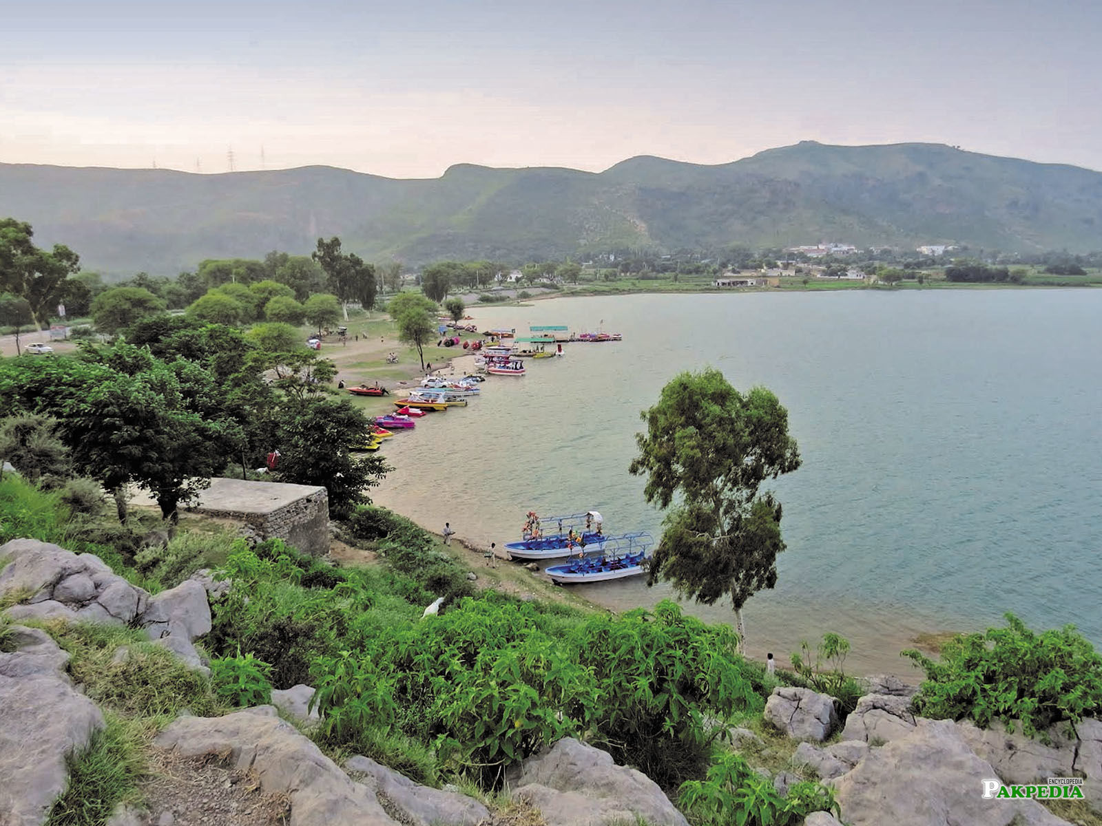 Khanpur City - Location, History, Demography, and Tourist Places