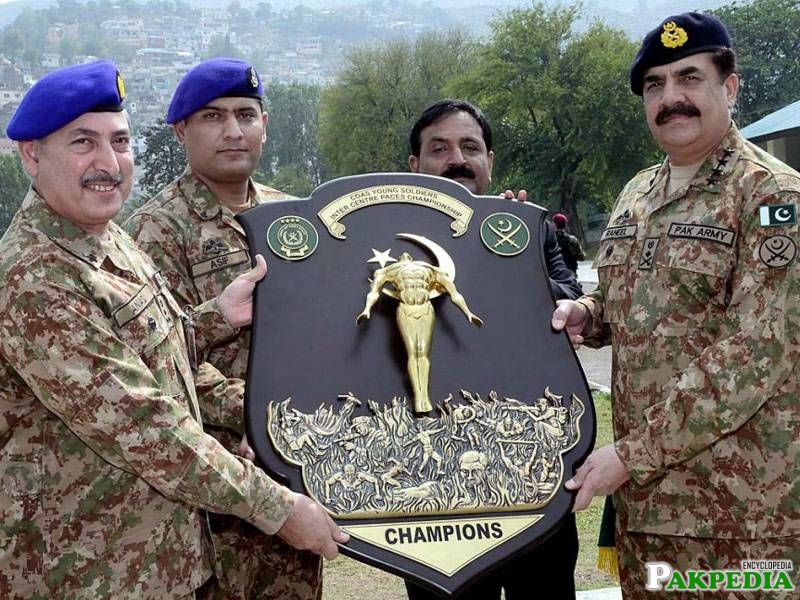 Pakistan Army - Pakpedia | Pakistan's Biggest Online Encyclopedia