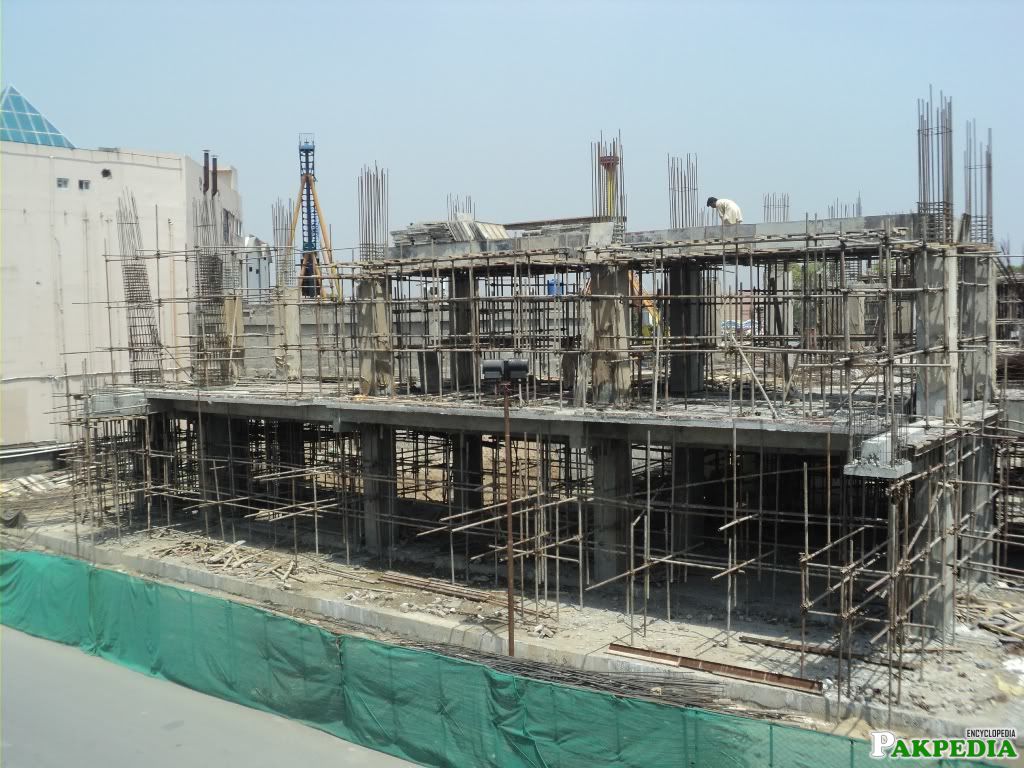 Fortress Square Mall | Pakpedia