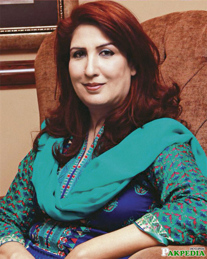 Shehla Raza - Biography, Family, Political Career And Activities