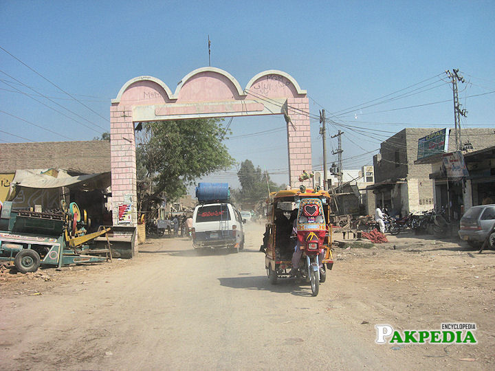 Khairpur City - Info, History, Economy, Culture, and Universities