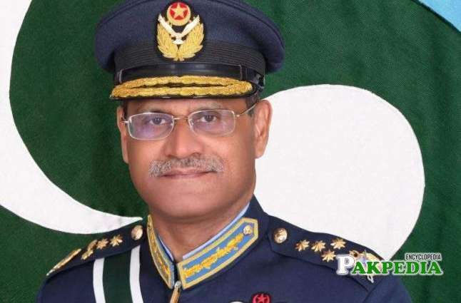 Sohail Aman - Ex Chief of Pakistan Air Force, Biography & Career