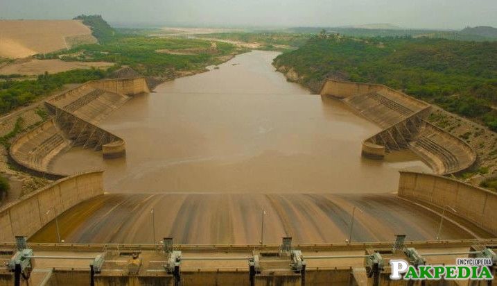 Mangla Dam - Pakpedia | Pakistan's Biggest Online Encyclopedia