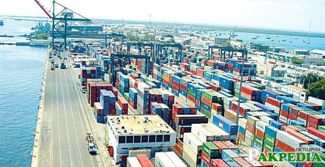 Karachi Port - Pakpedia | Pakistan's Biggest Online Encyclopedia