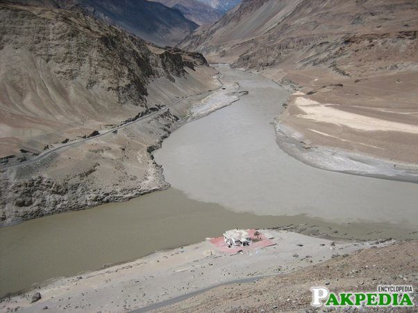 Indus River - Pakpedia | Pakistan's Biggest Online Encyclopedia