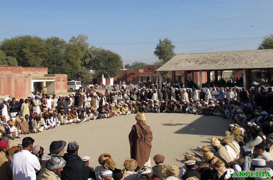 FATA - Pakpedia | Pakistan's Biggest Online Encyclopedia