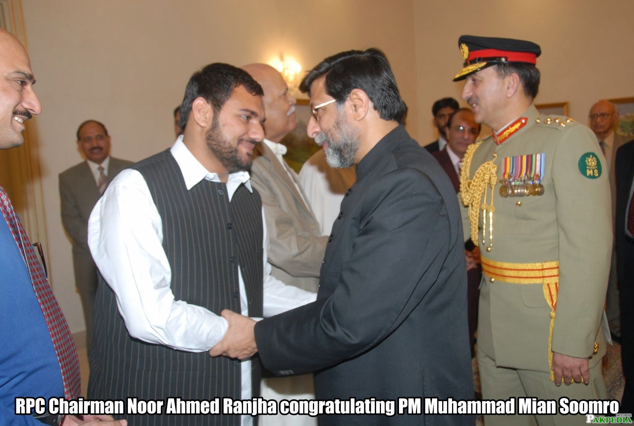 Muhammad Mian Soomro - Biography, Family, Education, and Career Muhammad Mian Soomro - Biography, Family, Education, and Career