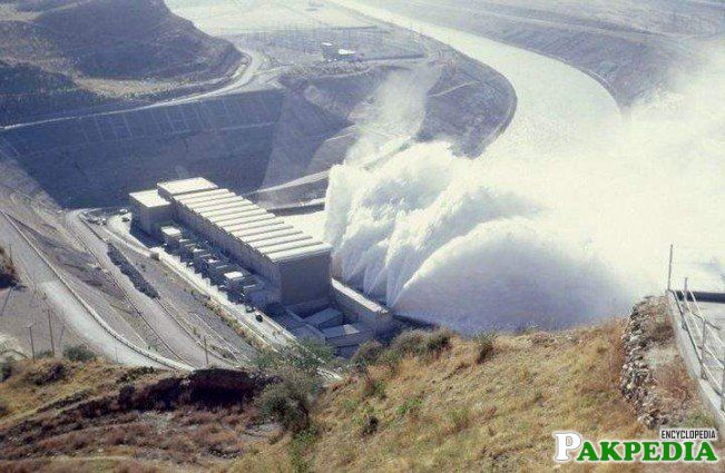 Tarbela Dam - Pakpedia | Pakistan's Biggest Online Encyclopedia