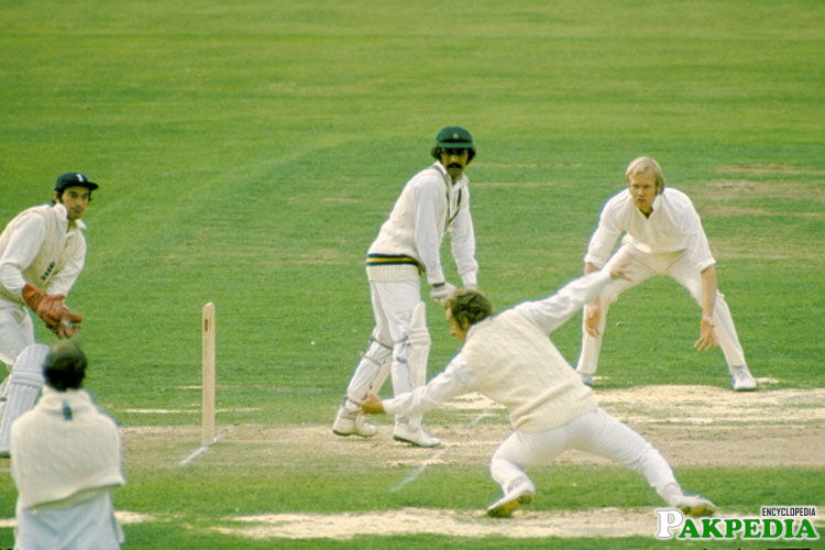 Asif Masood | Pakpedia