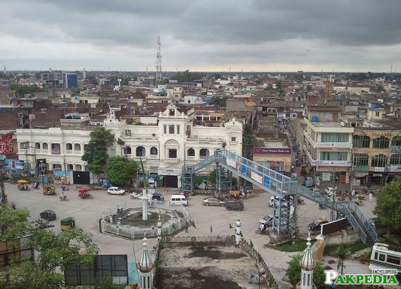 Gujrat - History, Location, Geography, Culture & Population Info