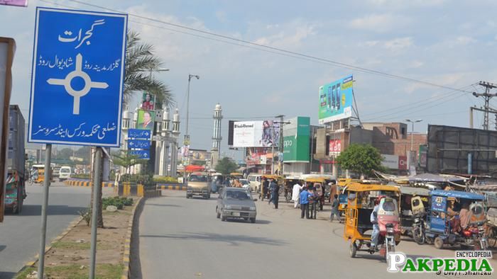 Gujrat - History, Location, Geography, Culture & Population Info