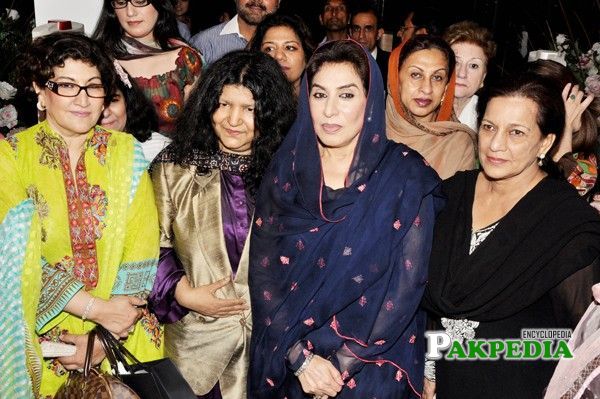 Nuzhat Sadiq | Pakpedia