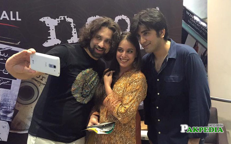 Ali Hamza - Biography, Education, Family, Noorie band, & Awards