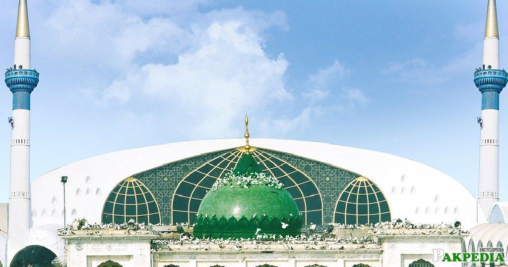 Data Darbar - Pakpedia | Pakistan's Biggest Online Encyclopedia