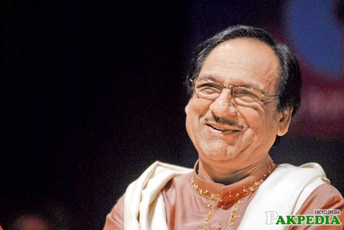 Ghulam Ali | Pakpedia