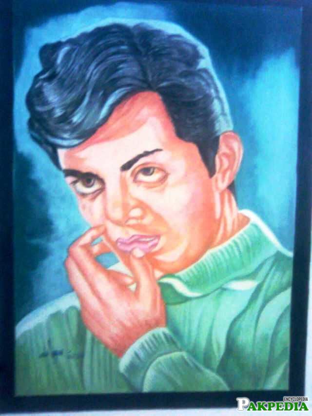 Waheed Murad - Biography, Family, Education, Career & Filmography