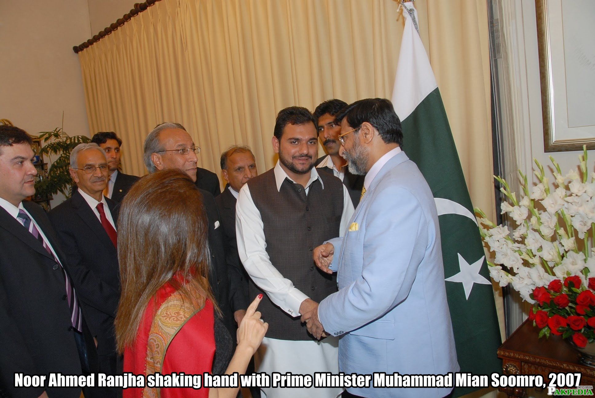 Muhammad Mian Soomro - Biography, Family, Education, and Career