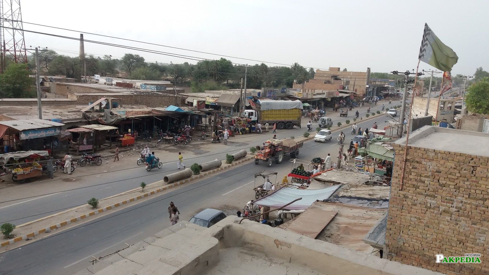 Khairpur City - Info, History, Economy, Culture, and Universities