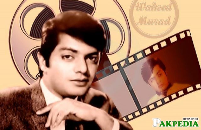 Waheed Murad - Biography, Family, Education, Career & Filmography