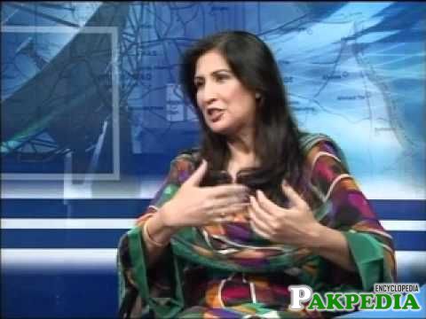 Shehla Raza - Biography, Family, Political Career And Activities