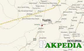 Nushki | Pakpedia