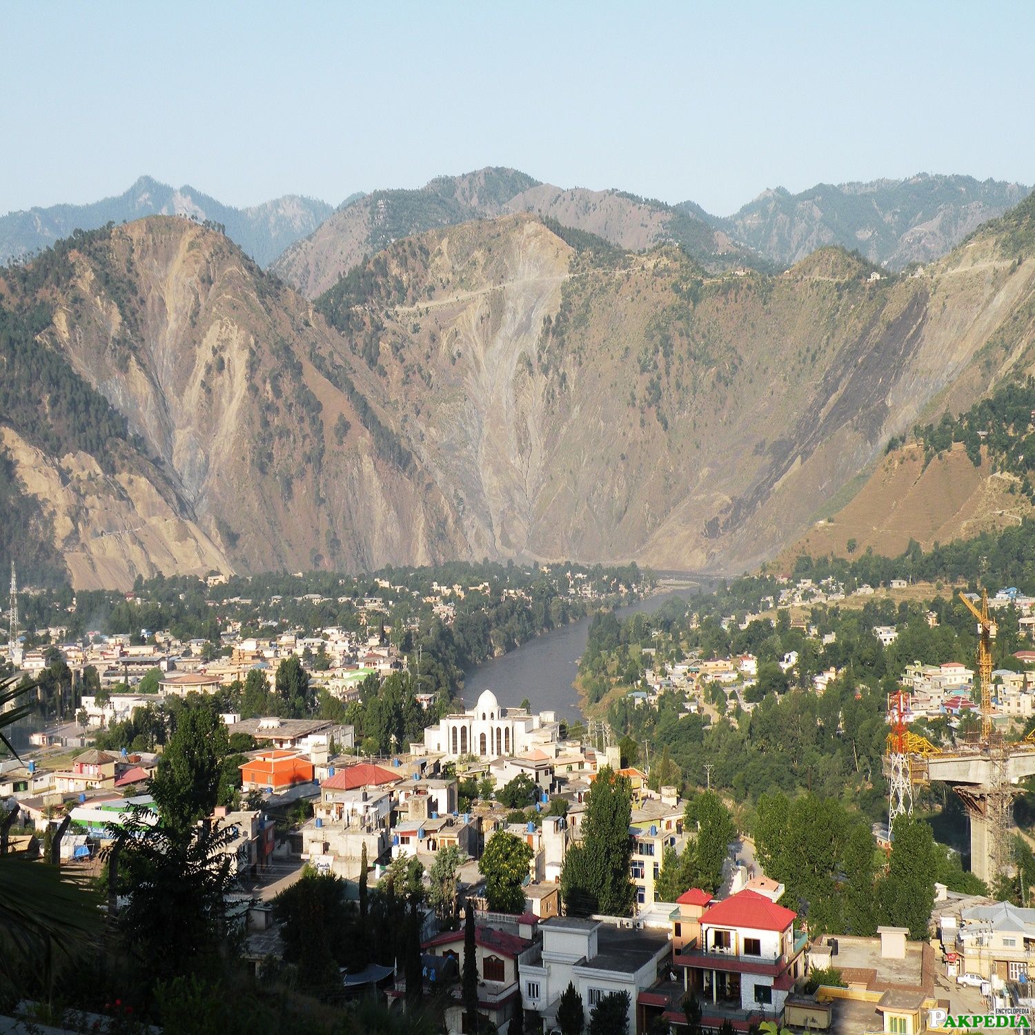Muzaffarabad - Pakpedia | Pakistan's Biggest Online Encyclopedia