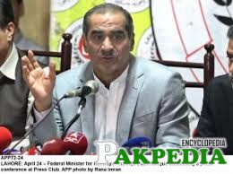 Khawaja Saad Rafique - Biography, Education, Family, and Career