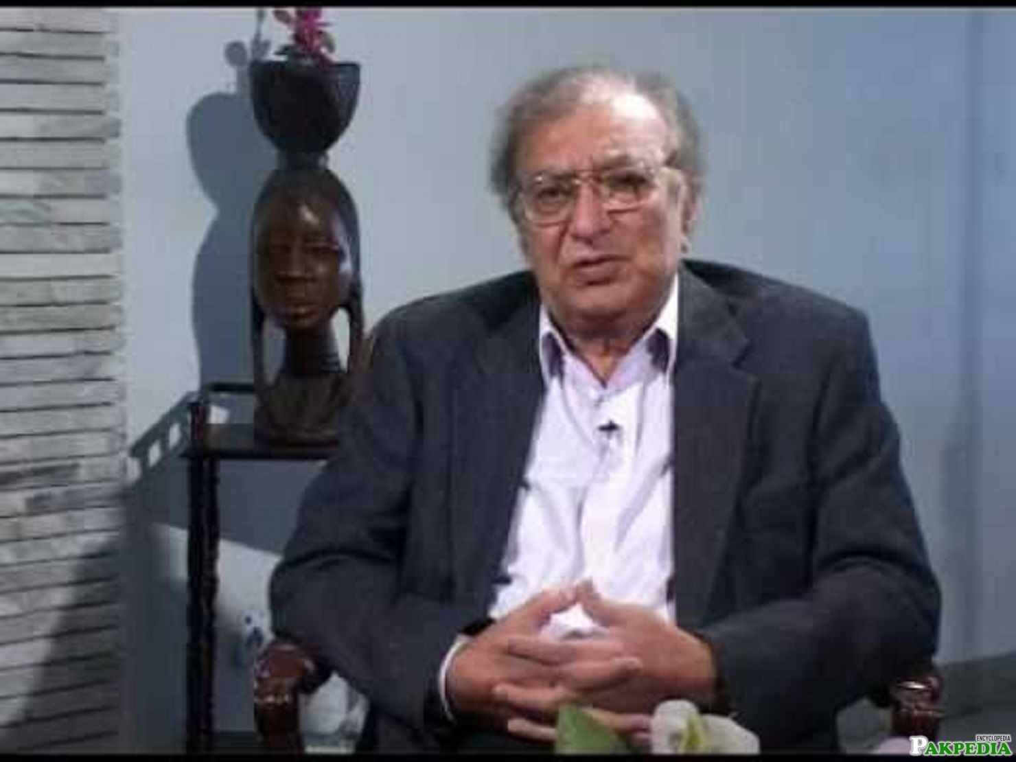 Ahmad Faraz - Pakpedia | Pakistan's Biggest Online Encyclopedia