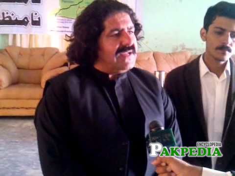 Ali Wazir - Pakpedia | Pakistan's Biggest Online Encyclopedia