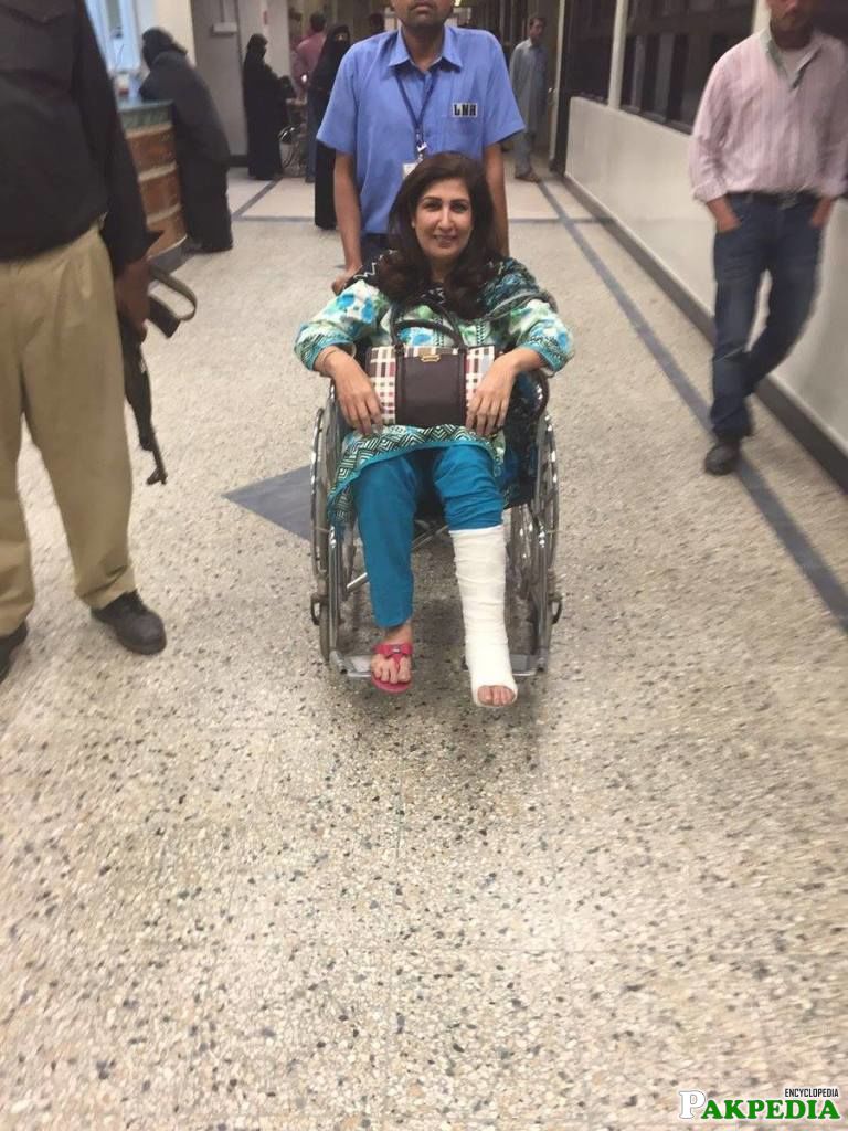 Shehla Raza - Biography, Family, Political Career And Activities