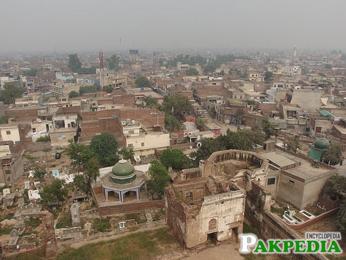 Sheikhupura - History, Location, Personalities and Famous Places
