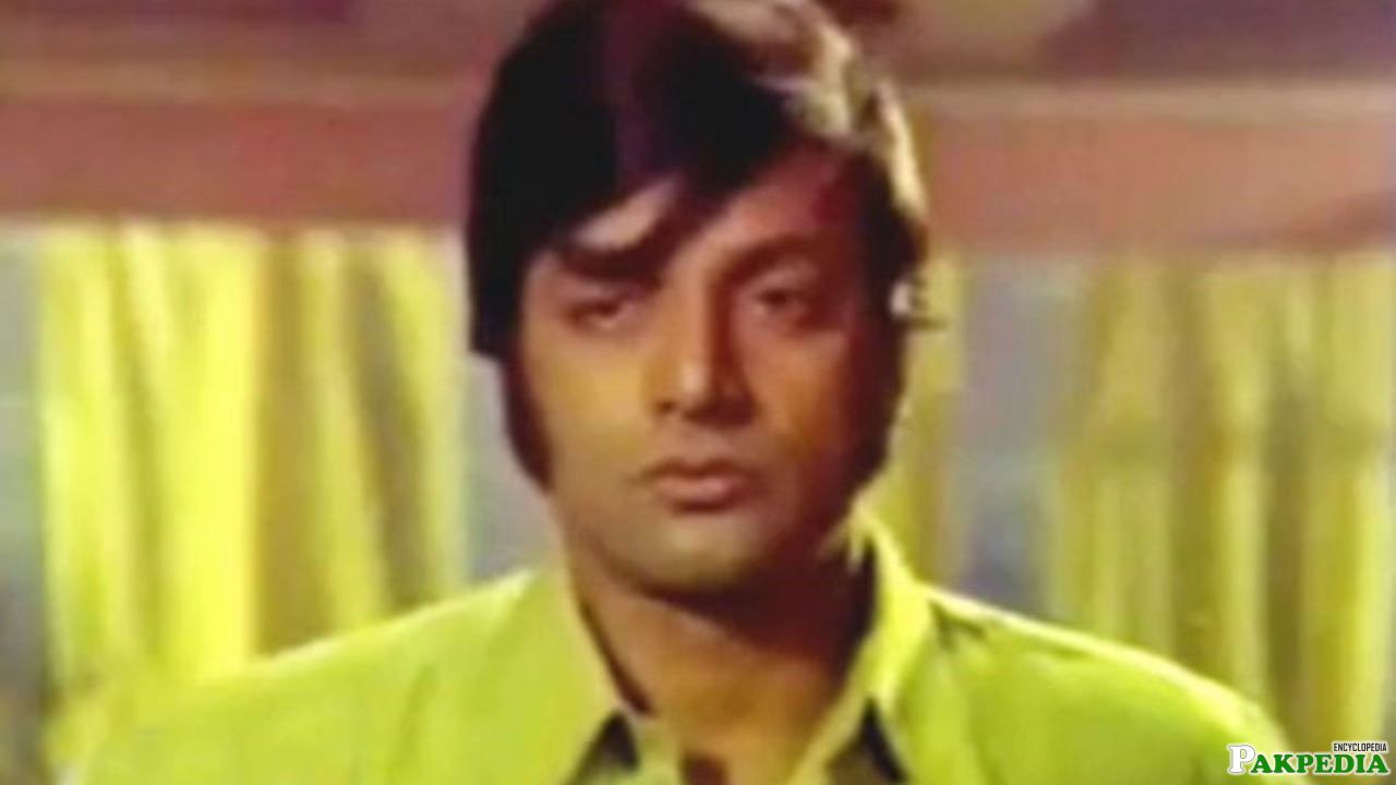 Waheed Murad - Biography, Family, Education, Career & Filmography