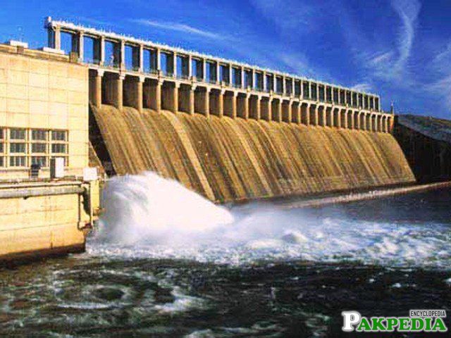 Mangla Dam - Pakpedia | Pakistan's Biggest Online Encyclopedia