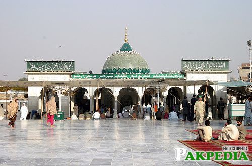 Data Darbar - Pakpedia | Pakistan's Biggest Online Encyclopedia