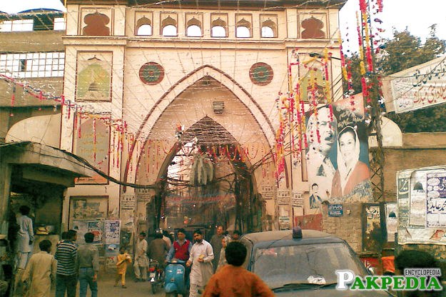 Gates Of Lahore | Pakpedia