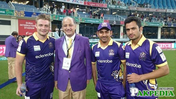 Quetta Gladiators - Owner, Squad, Logo, Management, Players List