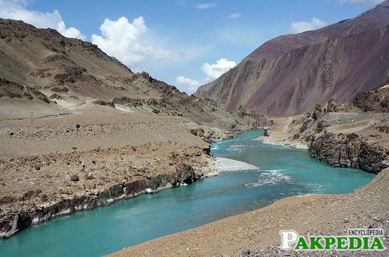 Indus River - Pakpedia | Pakistan's Biggest Online Encyclopedia