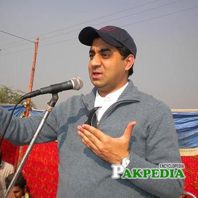 Muhammad Asim Nazir- Biography, Career and Contact Information