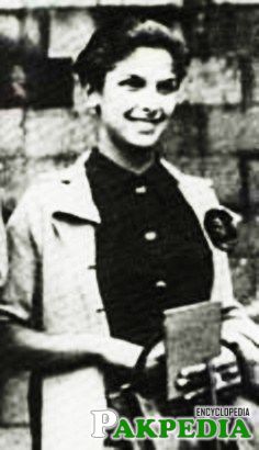 Dina Wadia - Daughter of Muhammad Ali Jinnah(Founder of Pakistan)