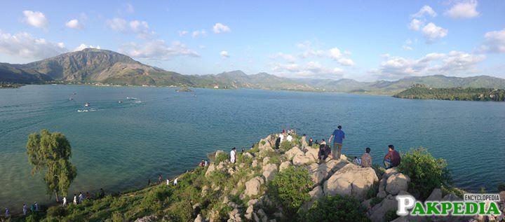 Khanpur Dam - History, Location, Festivals, Lakes and Tourism