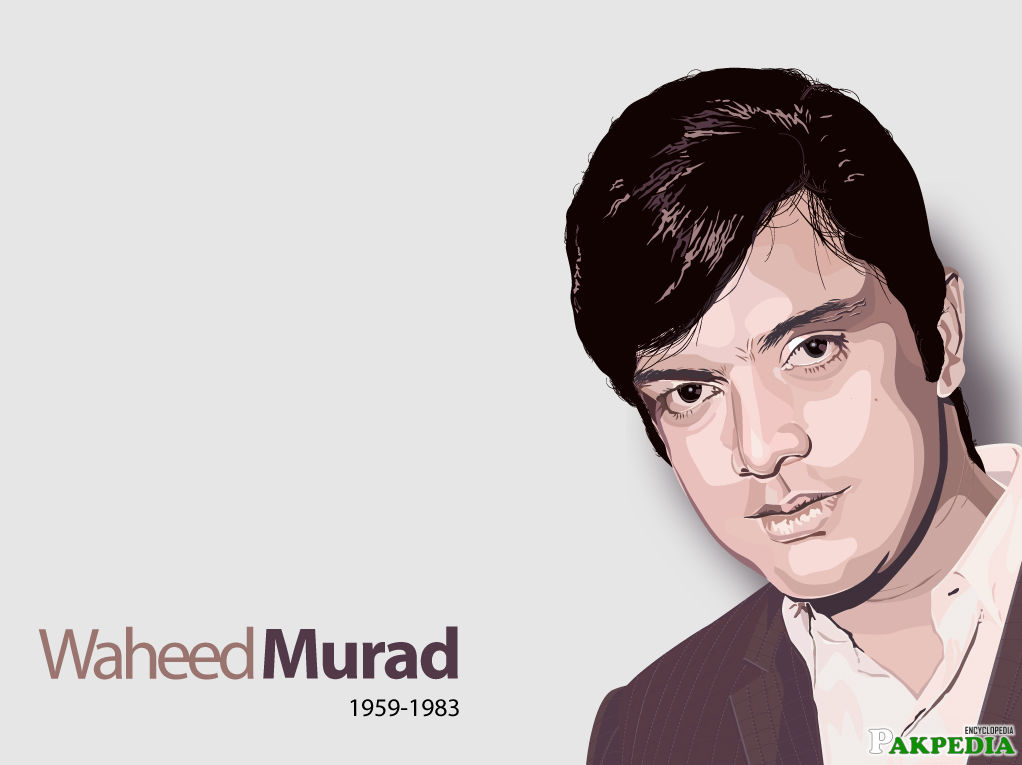 Waheed Murad - Biography, Family, Education, Career & Filmography