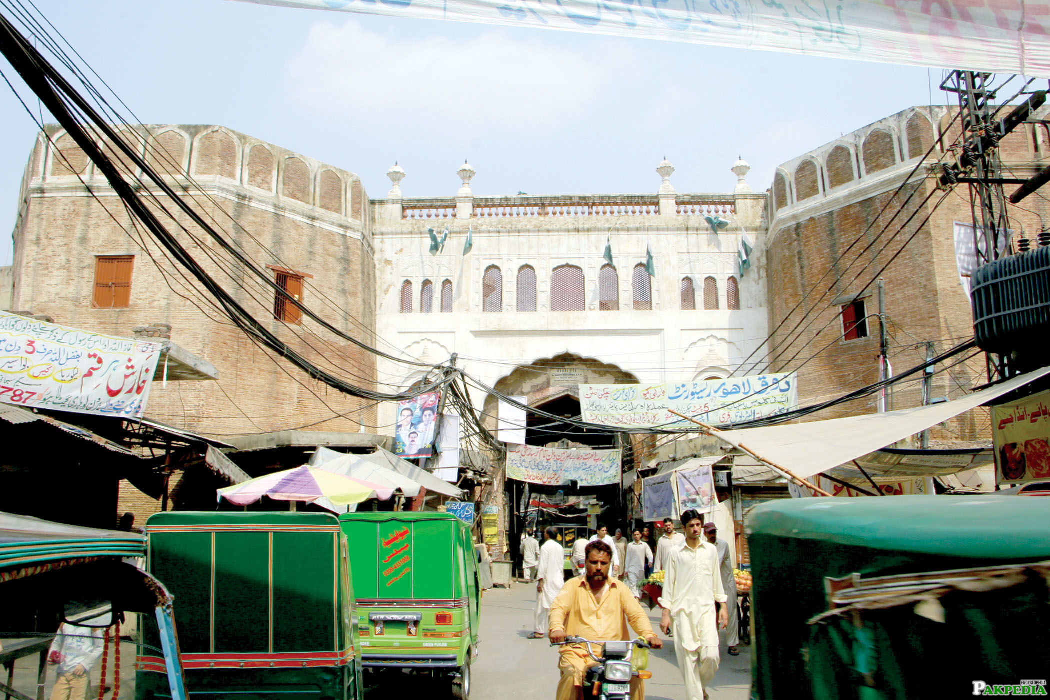 Gates Of Lahore | Pakpedia