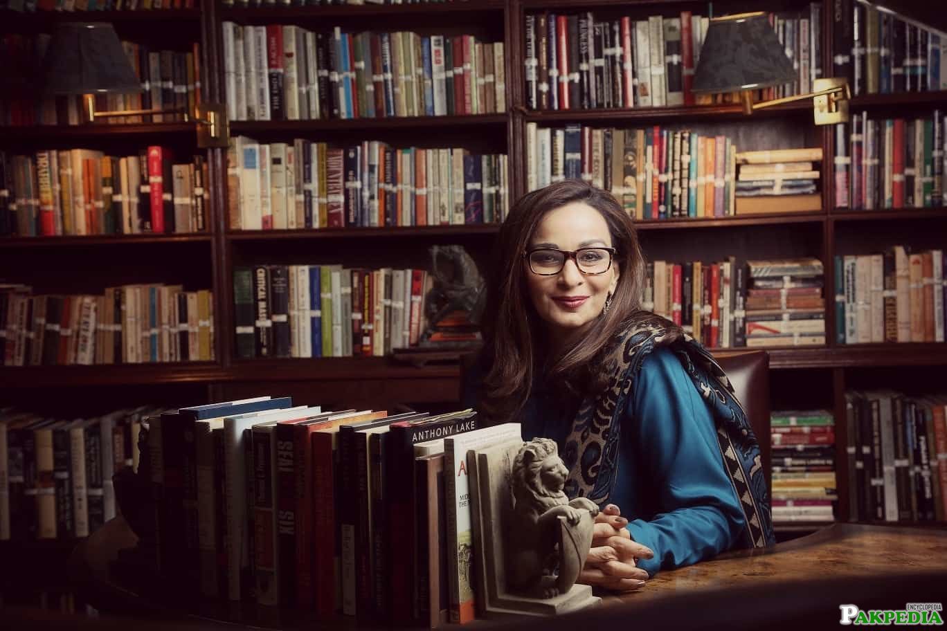 Sherry Rehman - Biography, Family, Education, Career and Awards