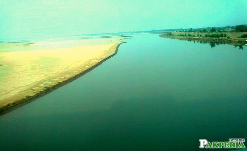 Ravi River - Origin, History, Source, Mouth, Old Names & Dams